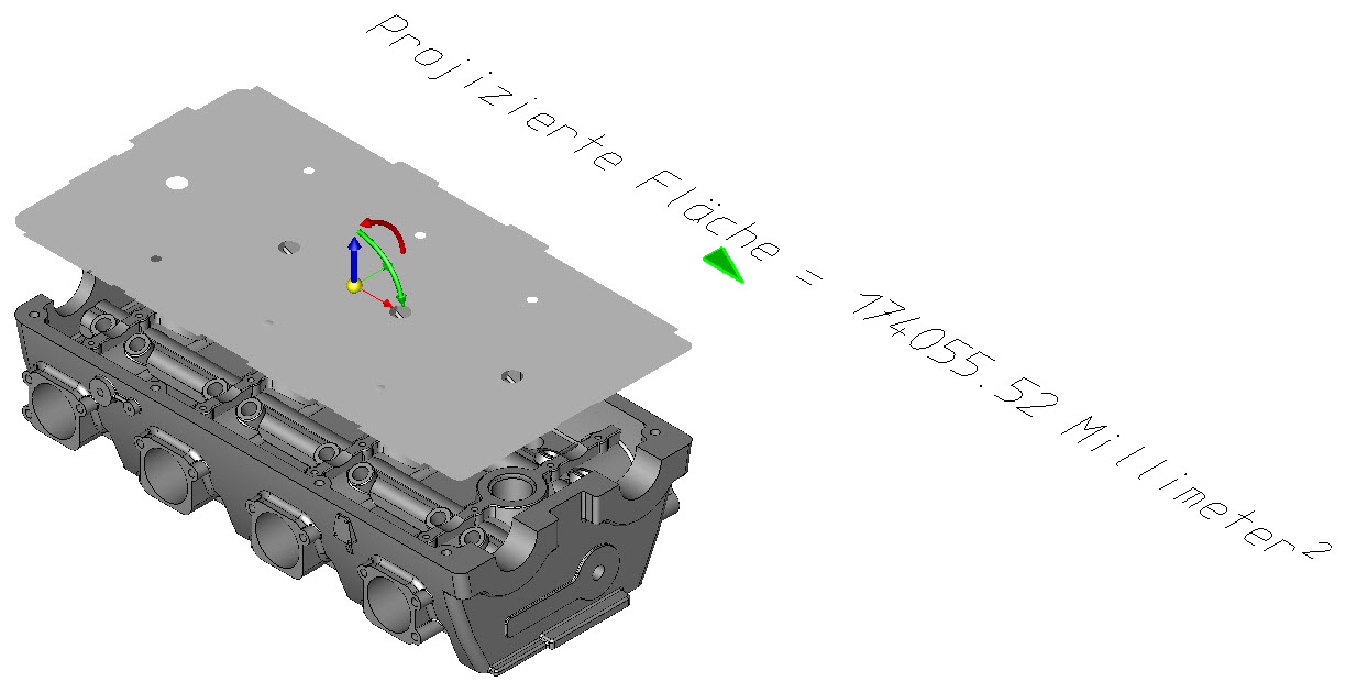 KeyView: 2D & 3D CAD Viewing mit erweiterten Analysemöglichkeiten, K2D ...