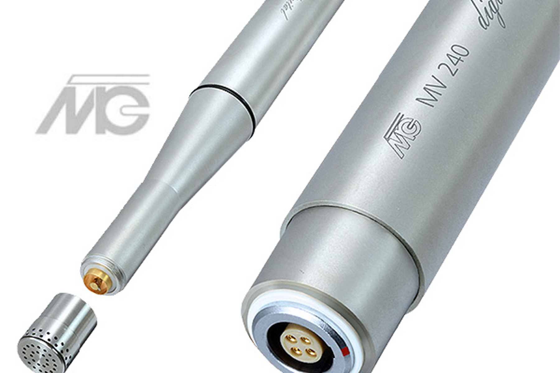 International Day of Human Space Flight - Gefell`s microphone ...