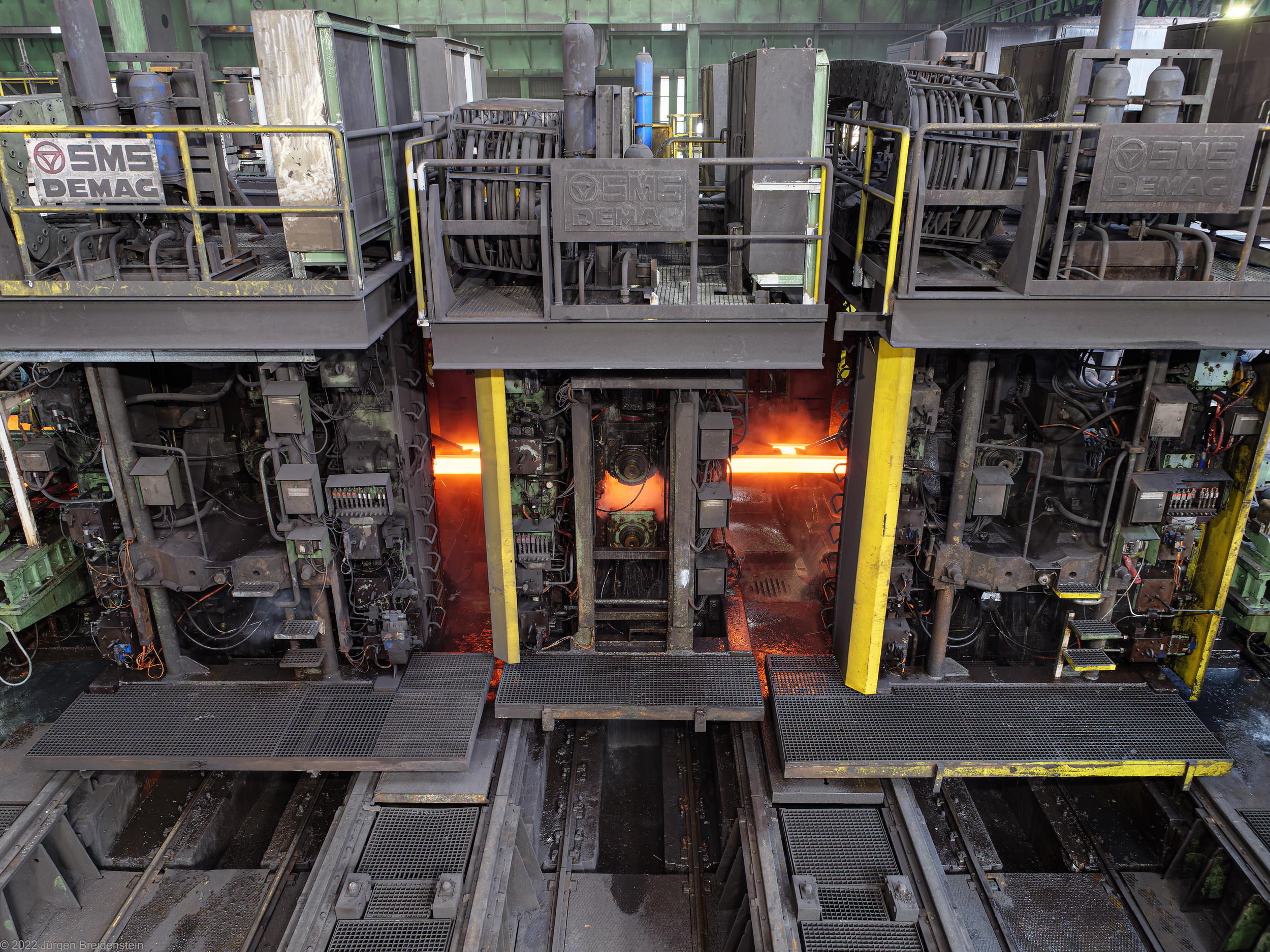 SMS group upgrades CELSA Barcelona’s medium section mill with new ...