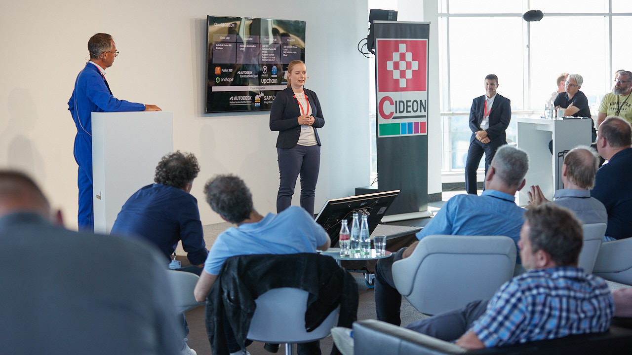 Cideon Solution Days: Zukunftsschmiede für digitales Engineering ...