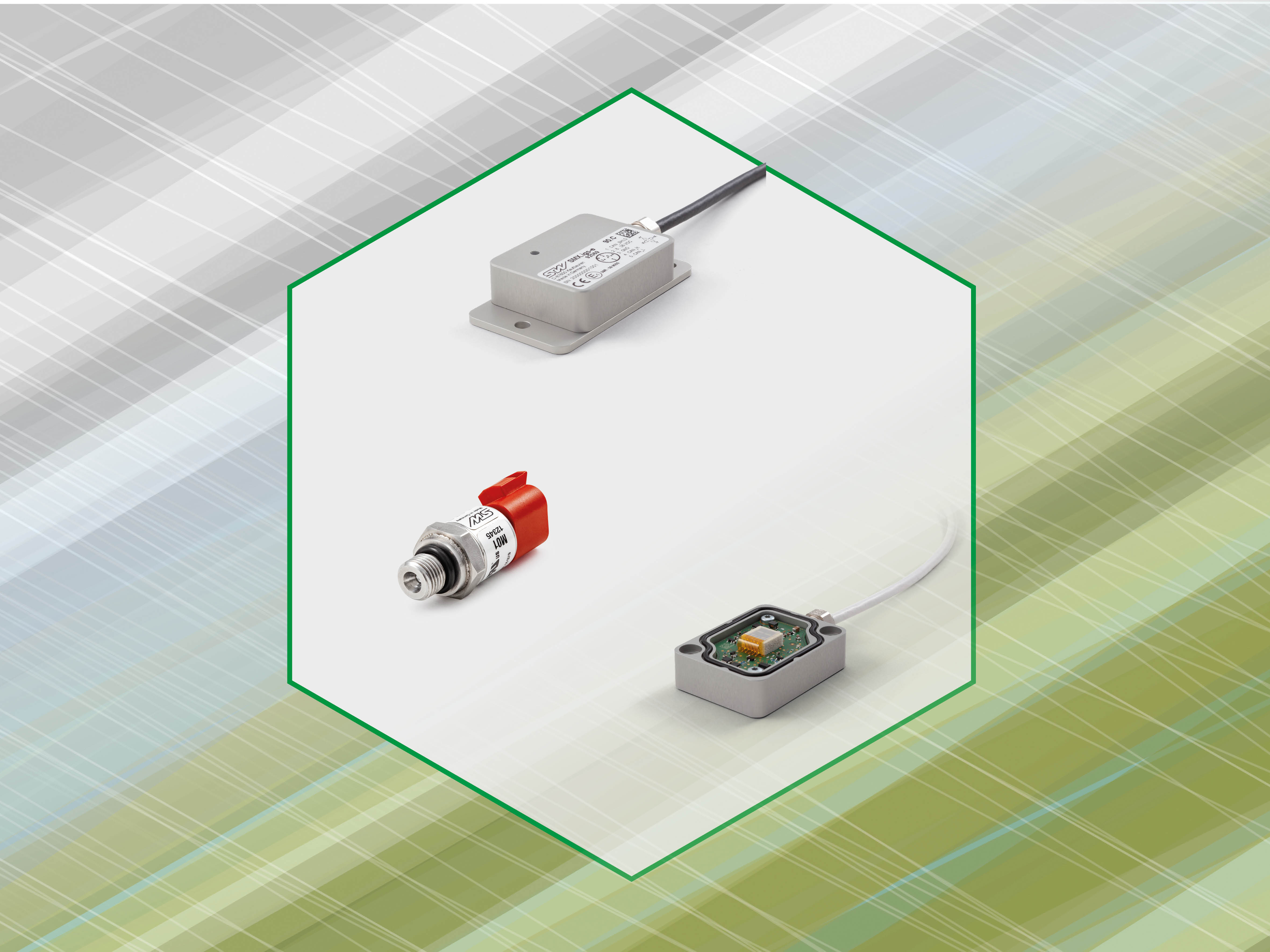 STW shows sensor technology trends for construction machinery at bauma ...