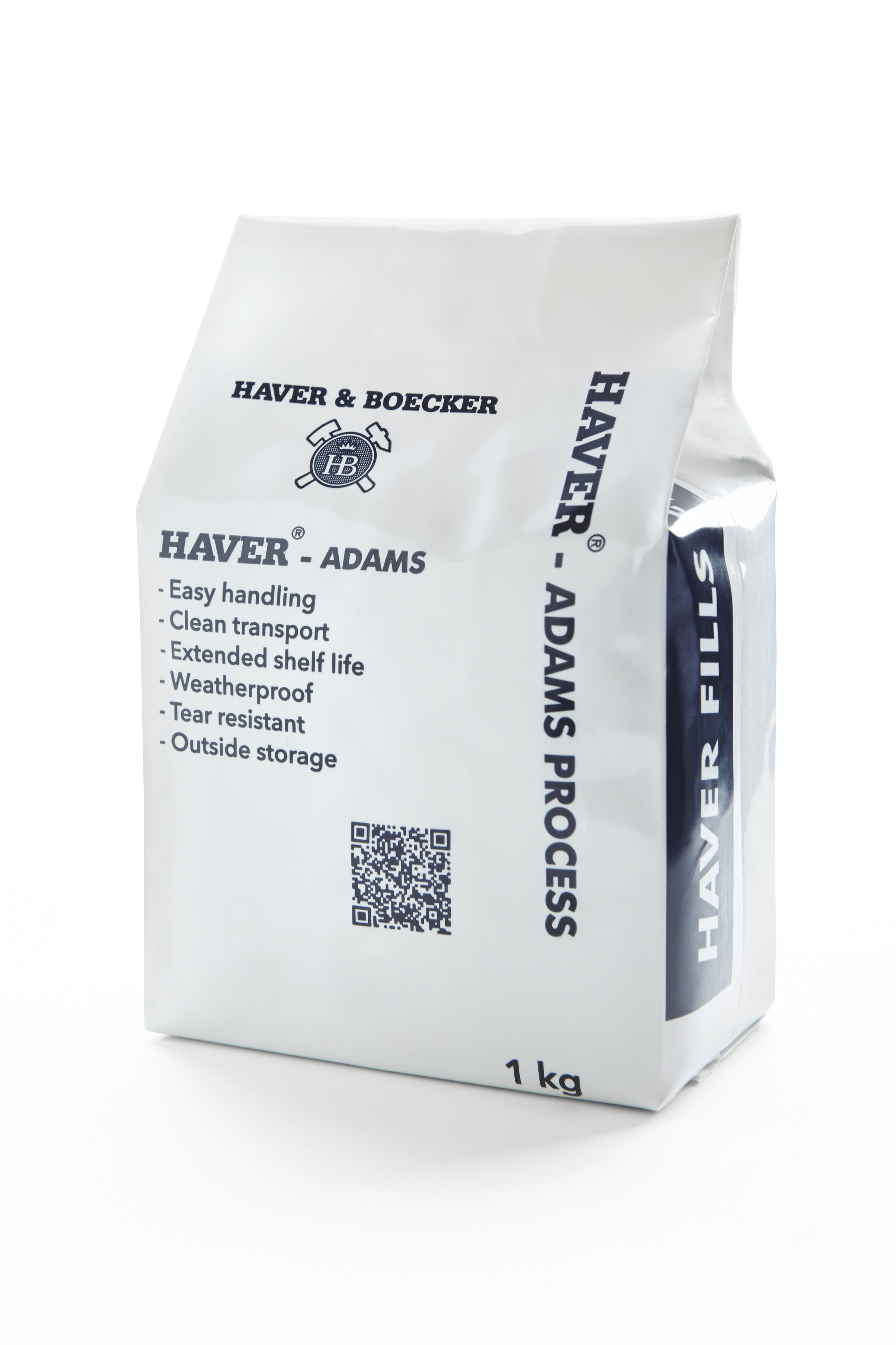 World innovation: HAVER & BOECKER ROTO-PACKER® ADAMS® MINI, HAVER ...