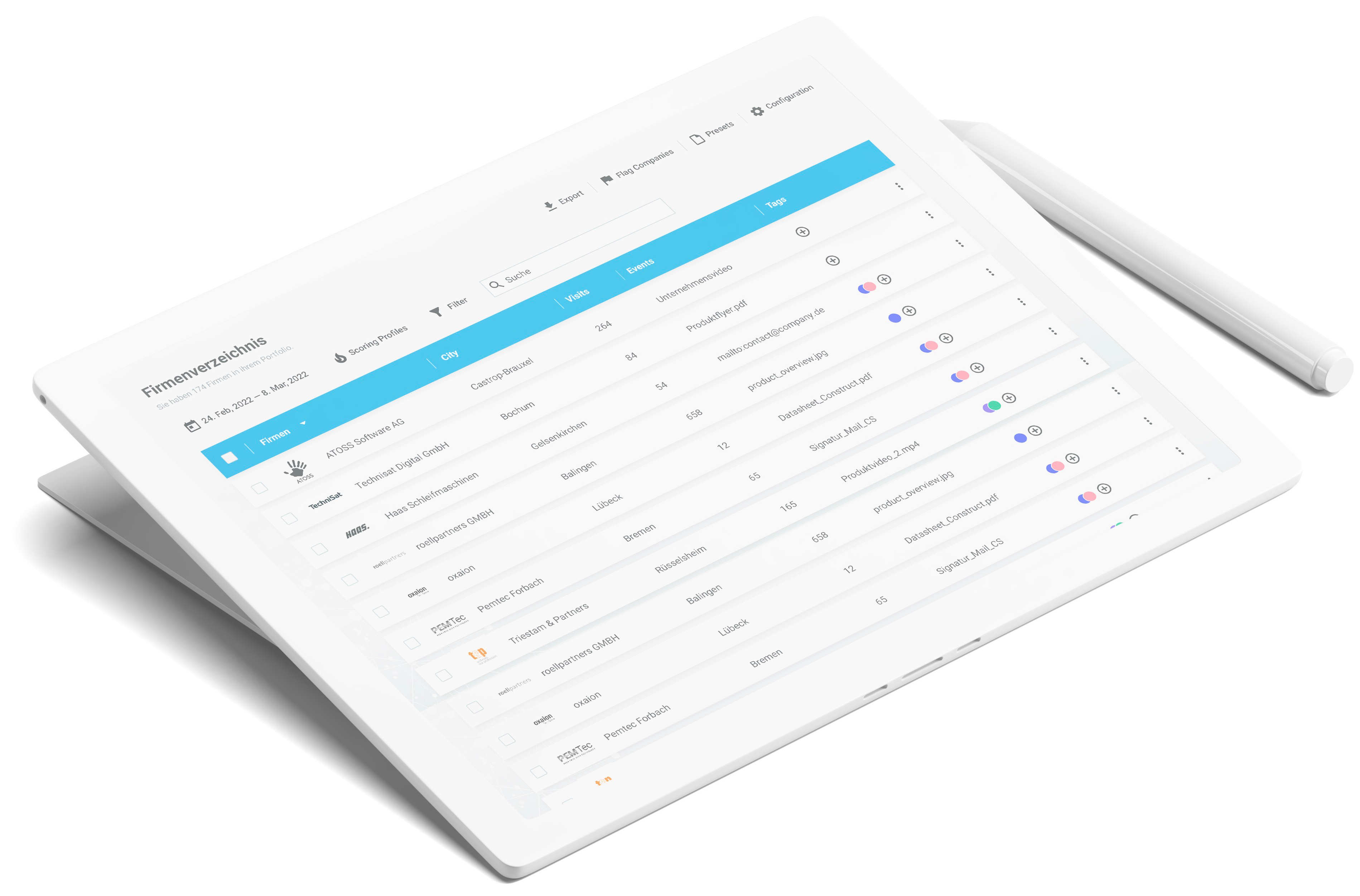 WiredMinds bietet neues Produktportfolio, WiredMinds GmbH, Story - PresseBox
