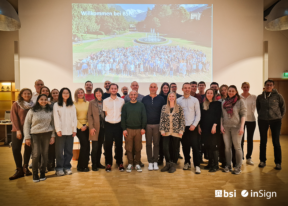 BSI weiter auf Wachstumskurs – Umsatzplus von 21 Prozent in 2022, BSI ...