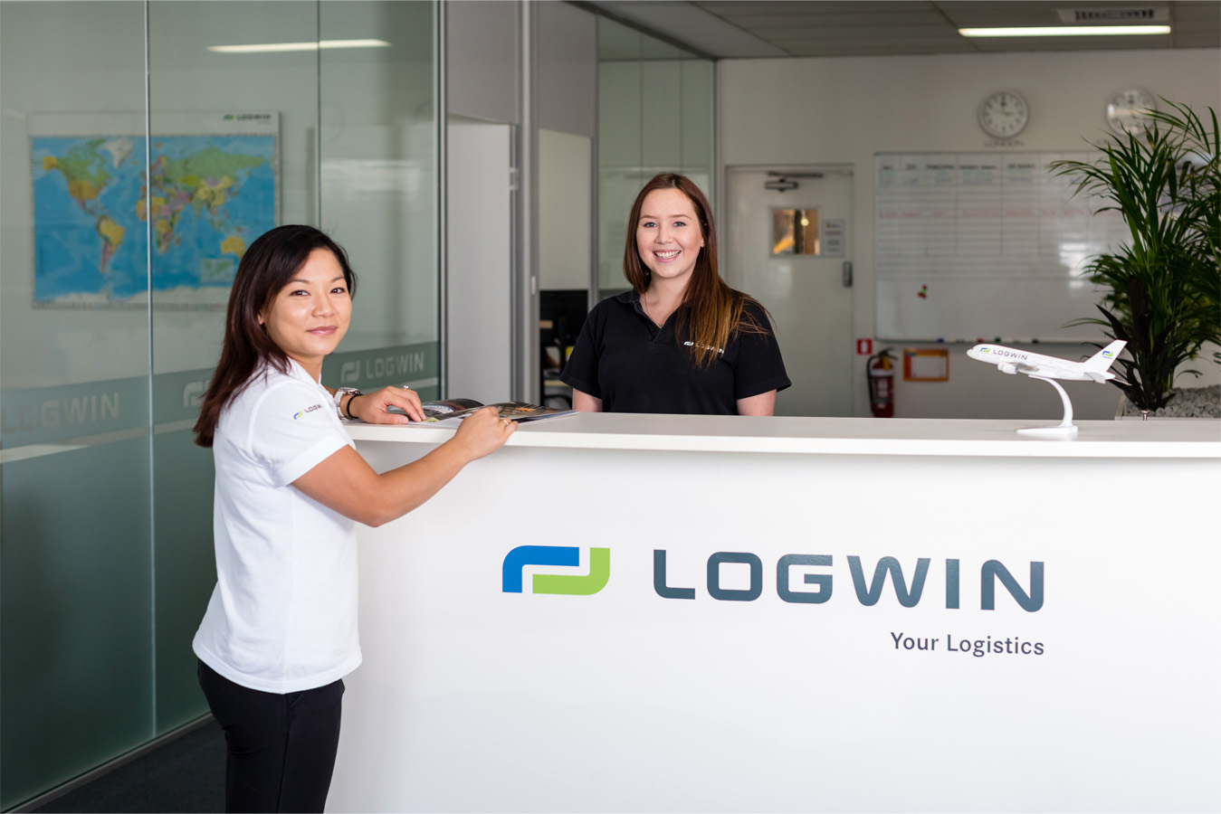 Logwin Air & Ocean Australia opens new logistics facility in Perth ...