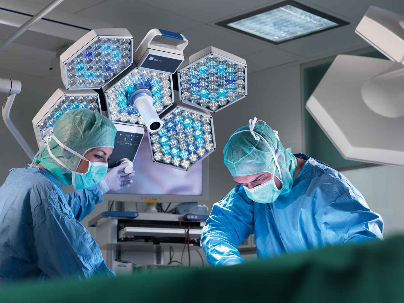 TRUMPF equips Iraqi hospital with high-end medical technology, TRUMPF ...