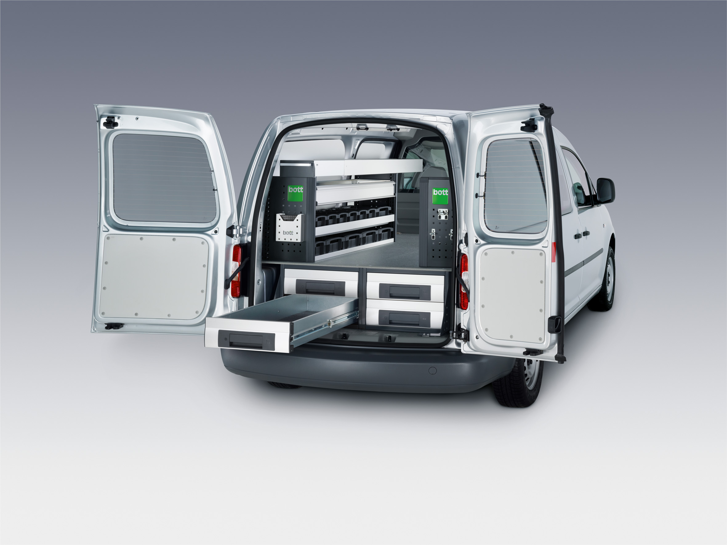 Neue bott vario auf der eltefa, Bott GmbH & Co. KG, Story - PresseBox