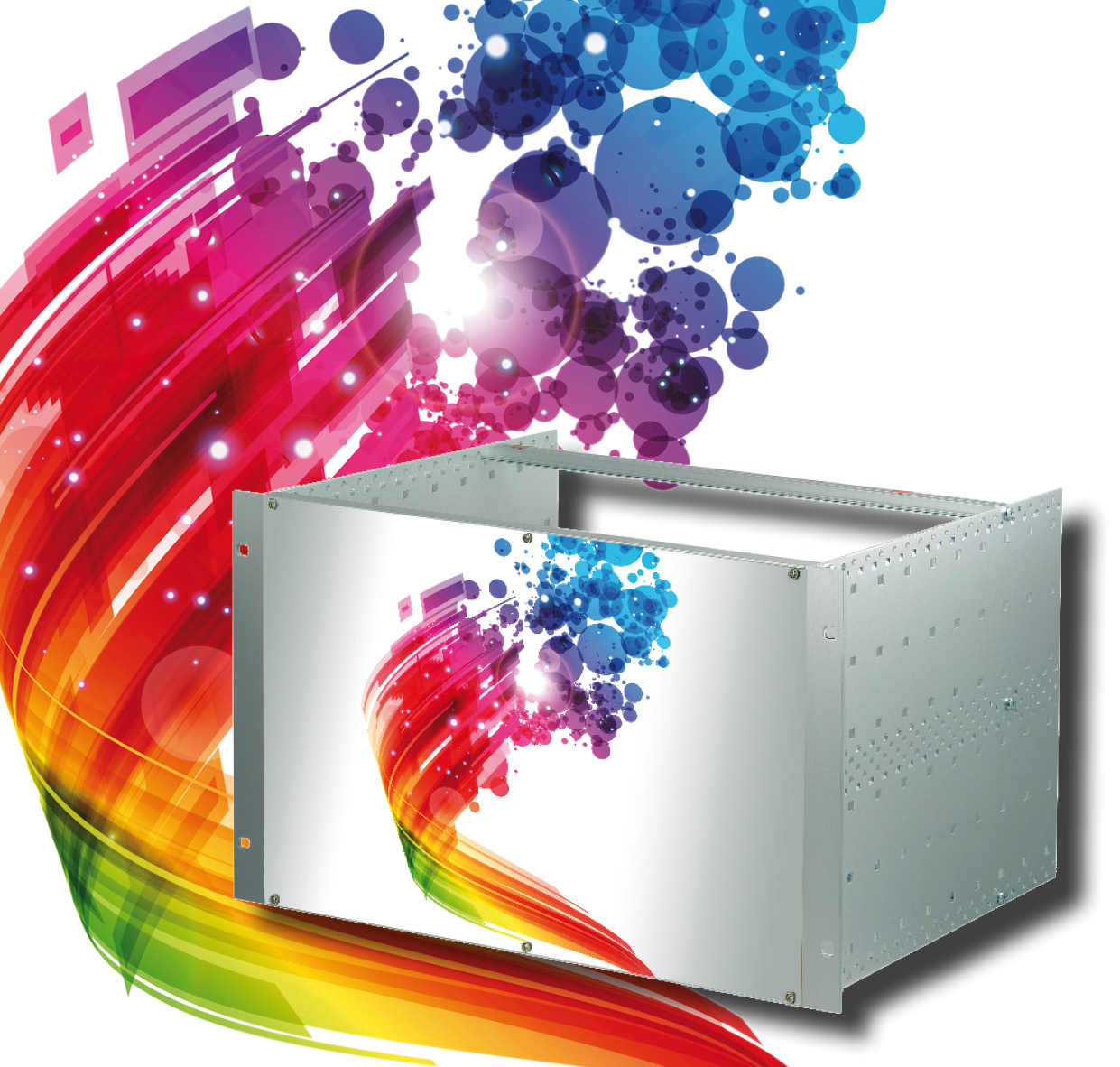 Individuelle Frontplatten: vom Einzelstück bis zur Serie mit ...