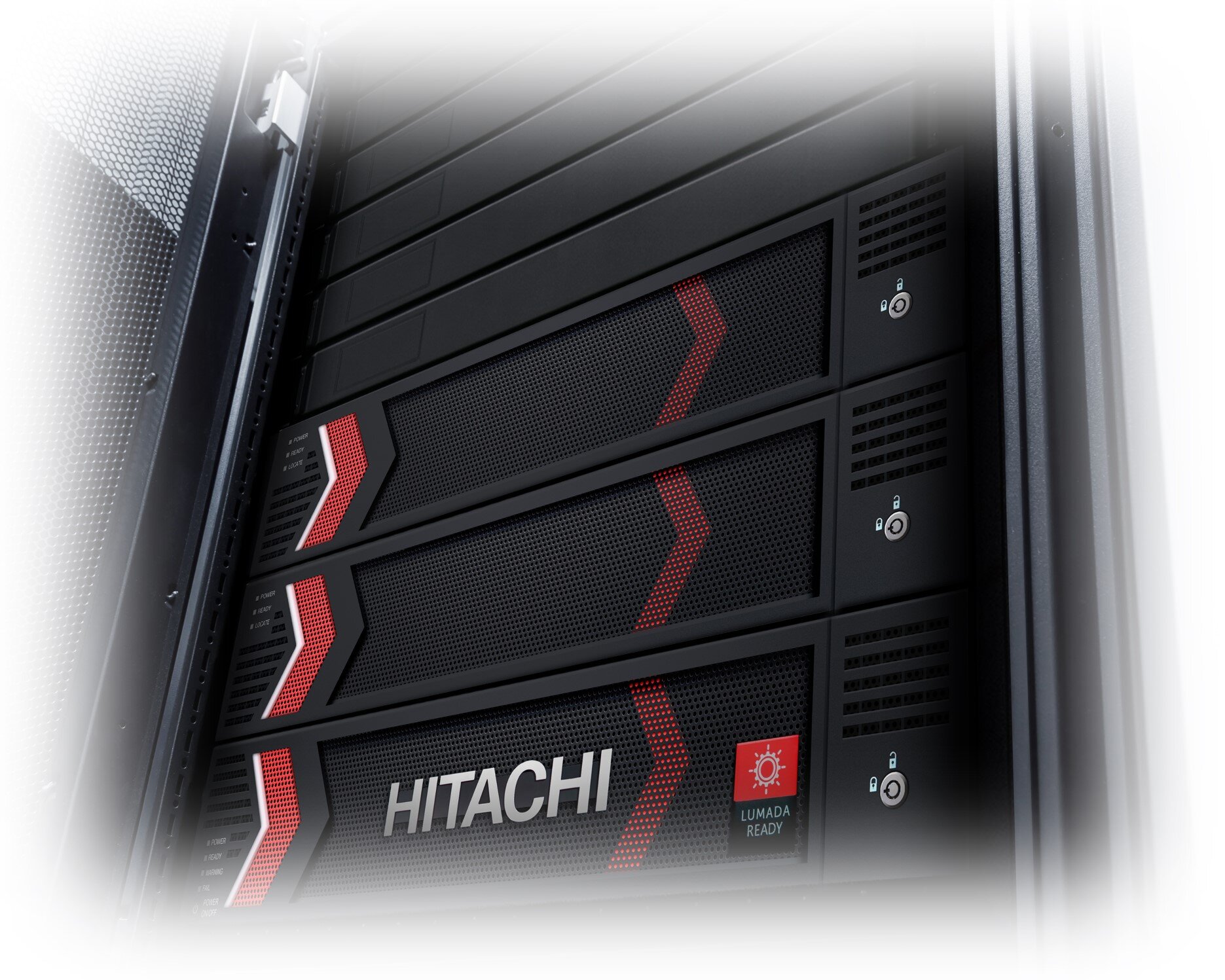 HITACHI Vantara VSP (Virtual Storage Platform) One Block (Online, 17.09 ...