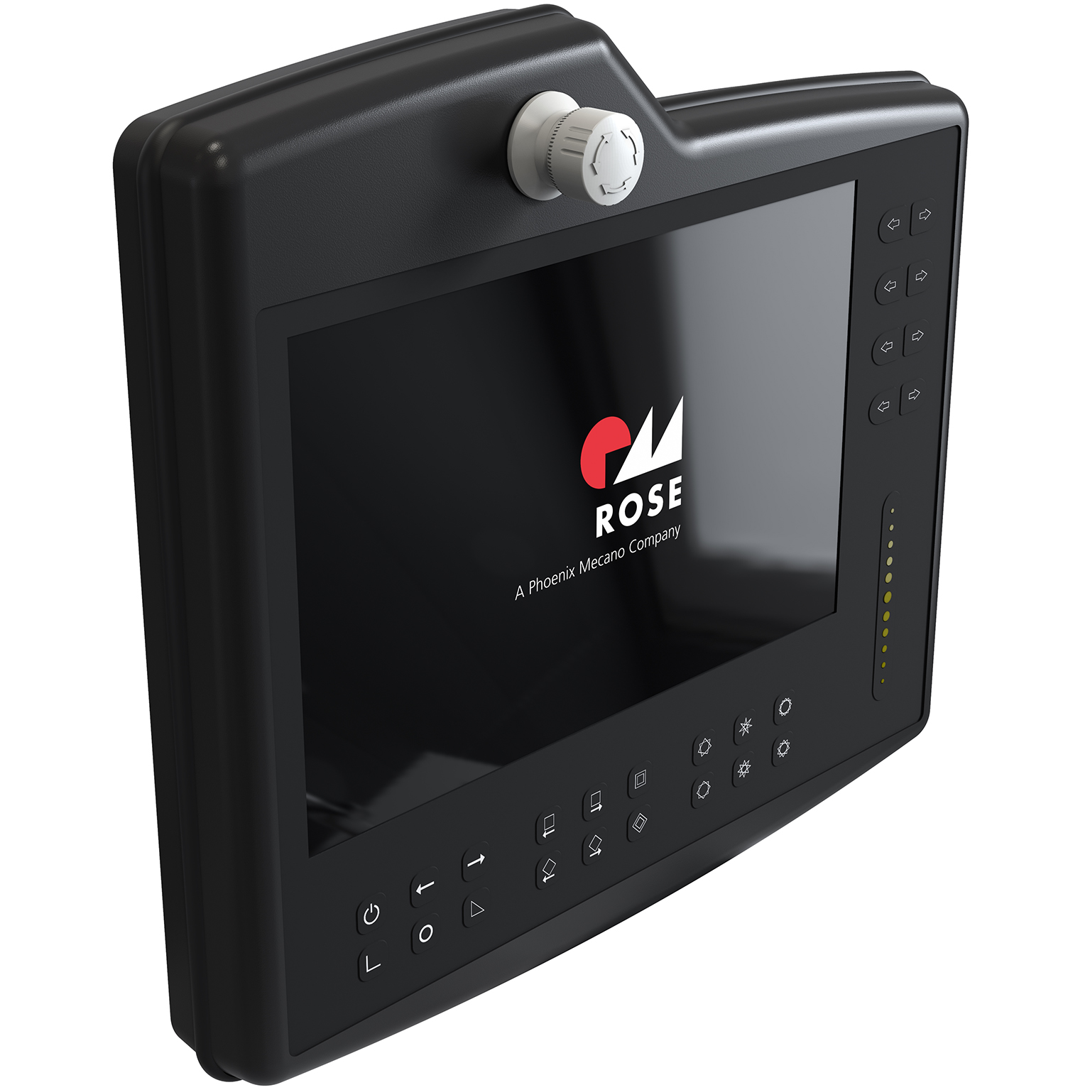 Perfekter Schutz für mobile Steuerungen, ROSE Systemtechnik GmbH, Story ...