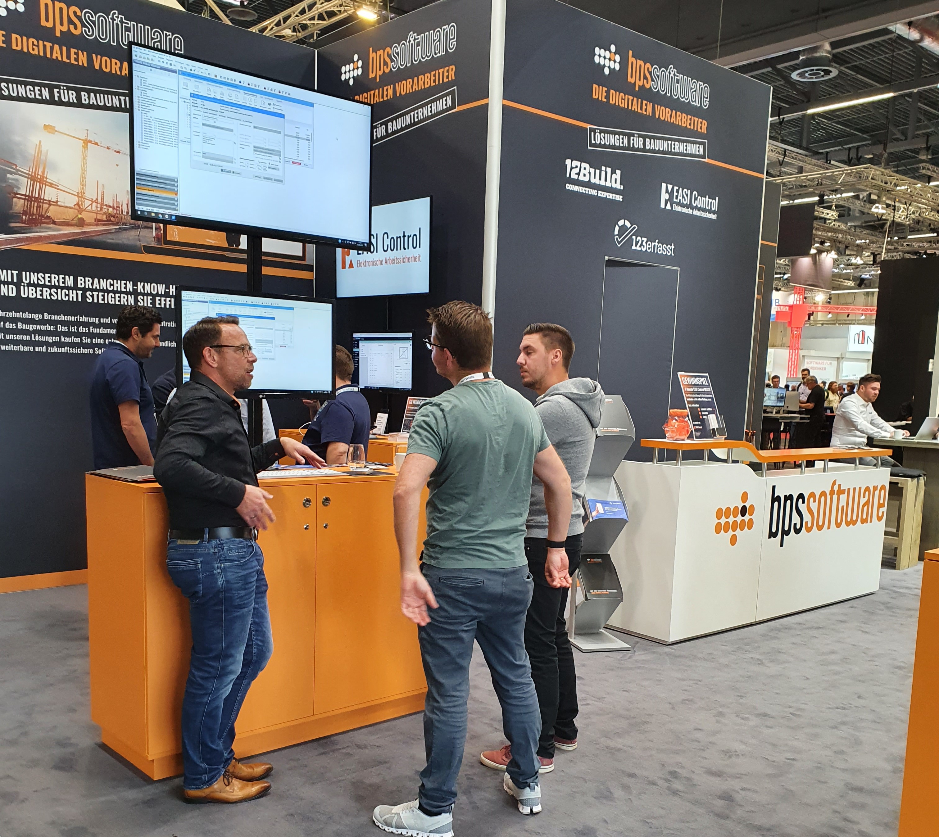 Software für die Abbruchbranche, bps software GmbH &Co. KG, Story ...