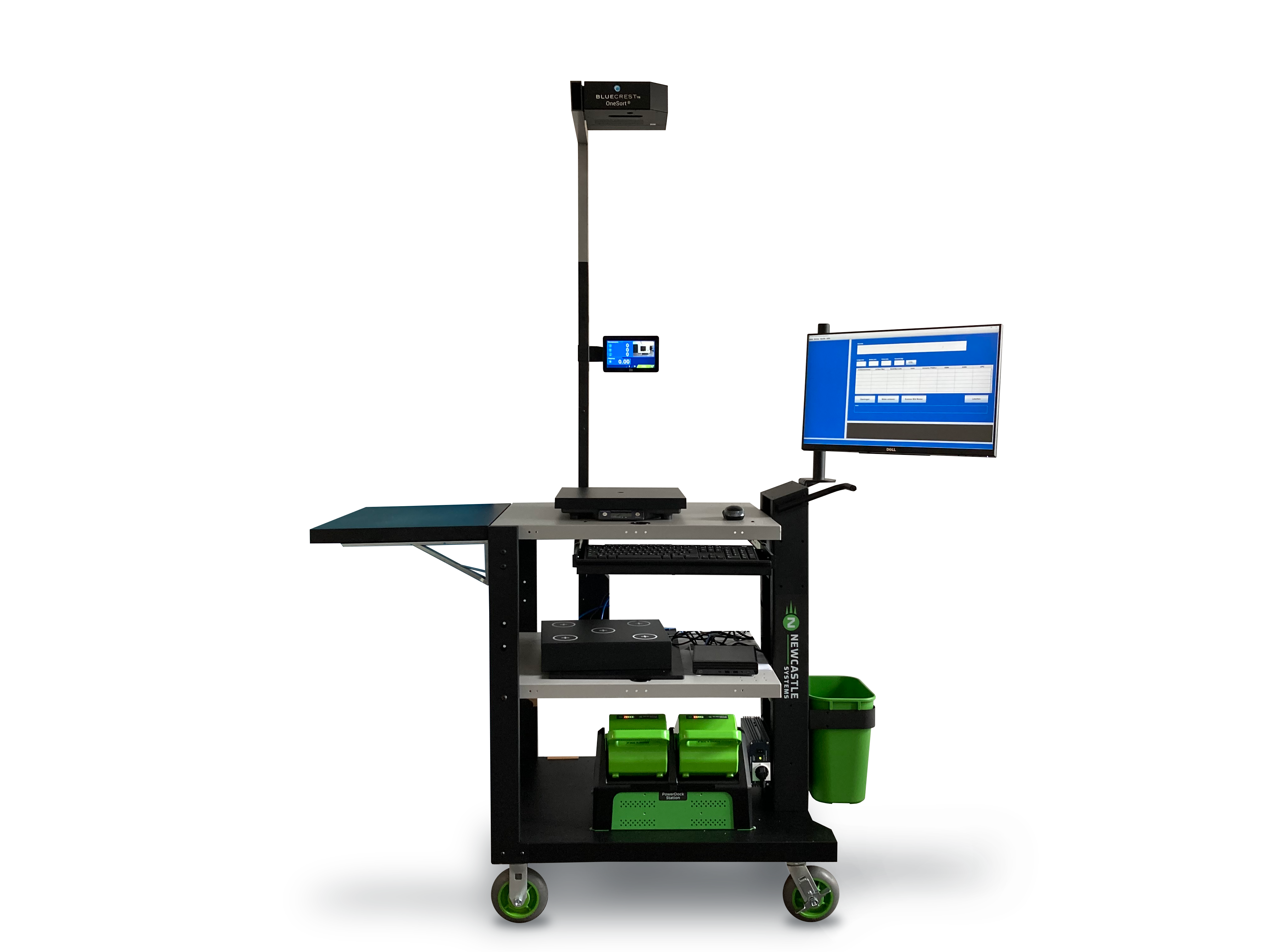 Erfolgreicher Start auf der LogiMAT 2024: BlueCrest setzt ...