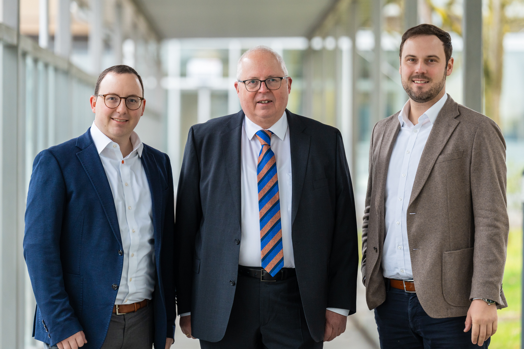 Fünfte Generation führt Handtmann Unternehmensgruppe, Albert Handtmann ...