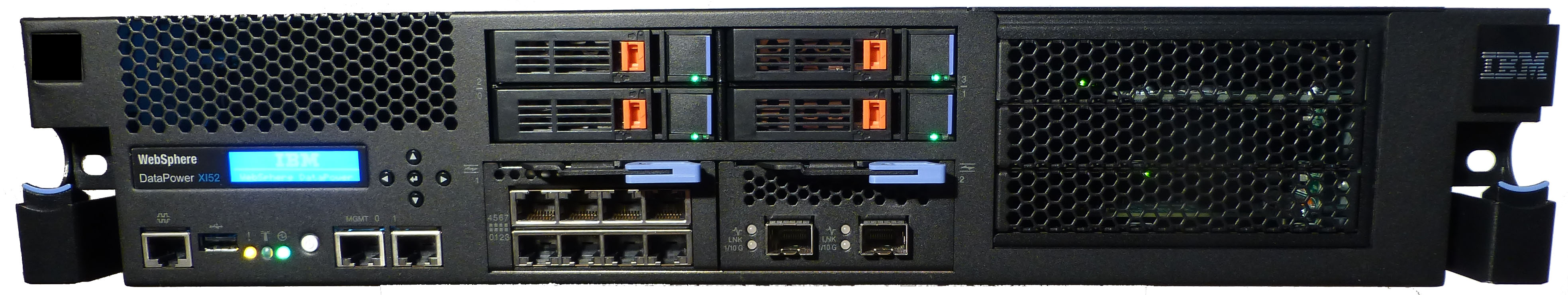 Vorstellung IBM WebSphere DataPower als Enterprise Gateway, Condast ...