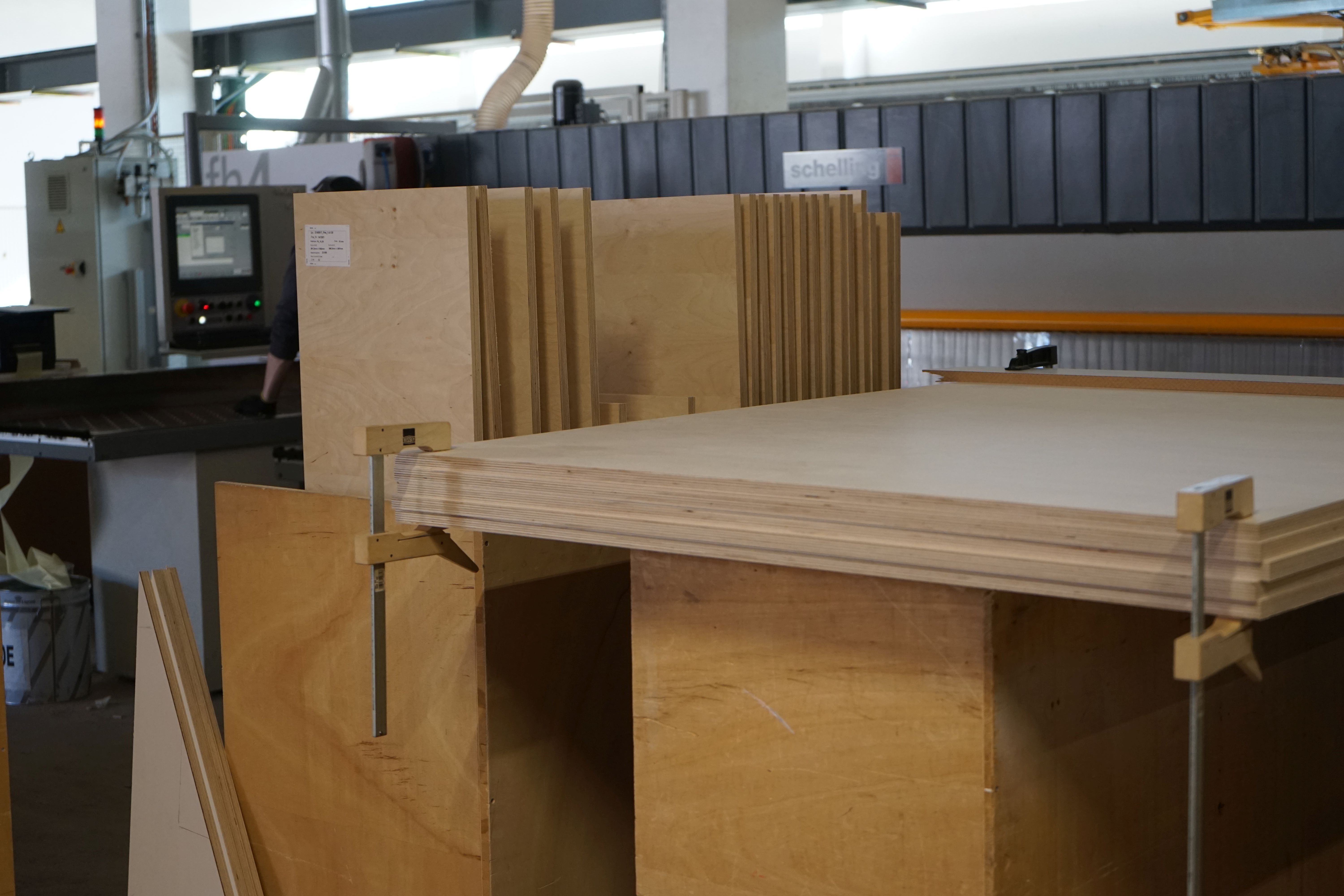 SWOOD bei Gustav Voit: Das CAD/CAM-System für Holz lohnt sich, DPS ...