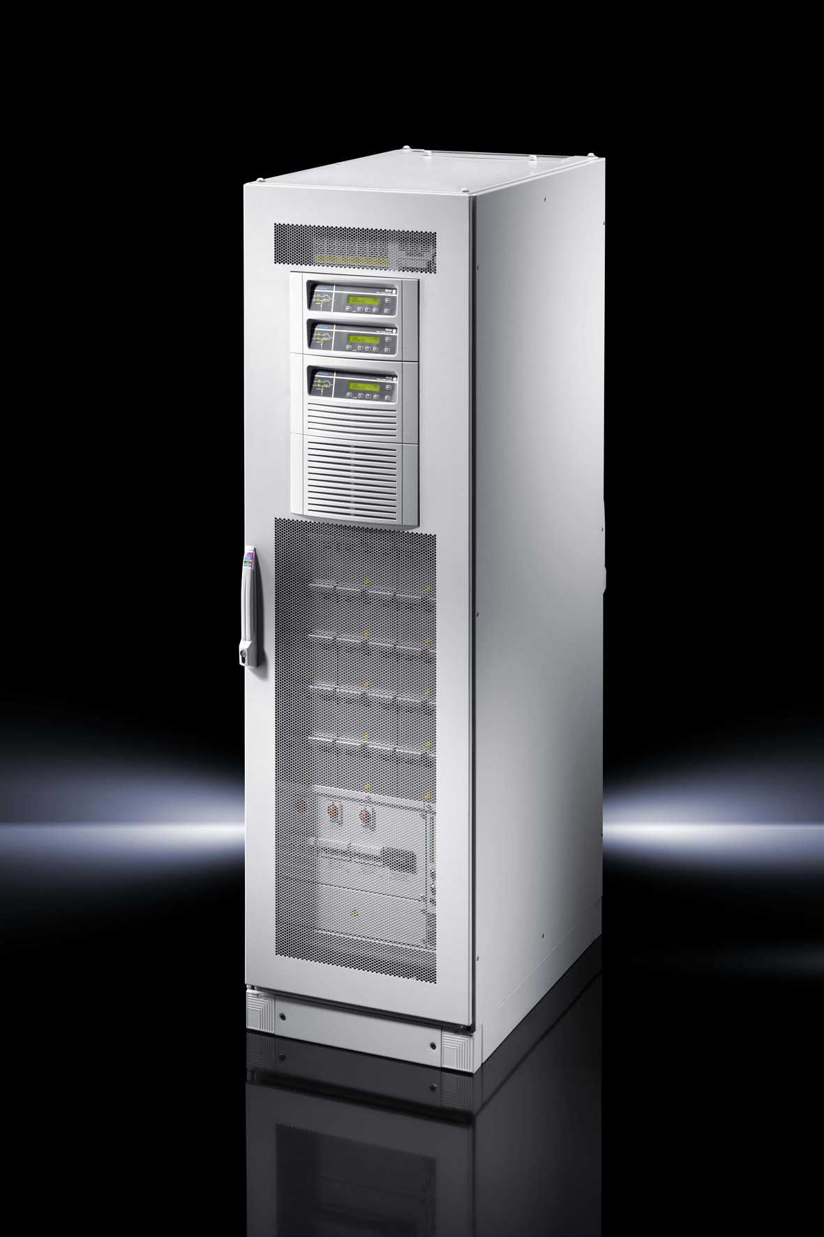 Vertriebserfolg im Mega-Bereich, Rittal GmbH & Co. KG, Story - PresseBox