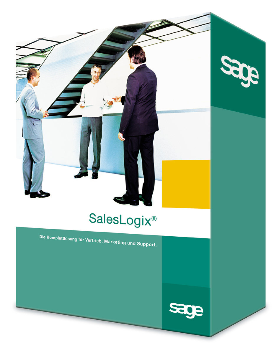Sage Software auf der CRM-expo 2005, Sage GmbH, Story - PresseBox