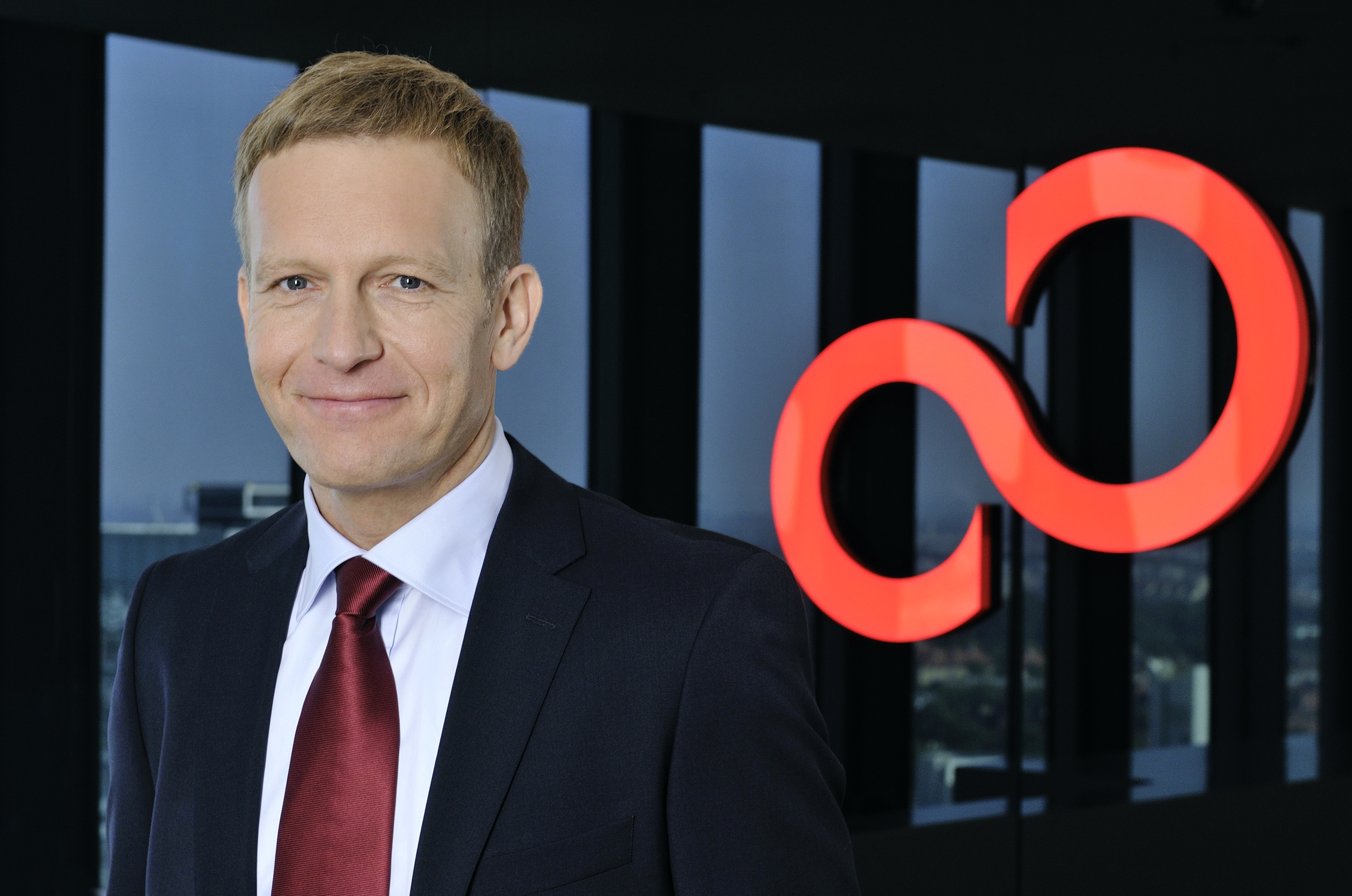 Neuer Managing Director Fujitsu Technology Solutions Schweiz, Fujitsu ...