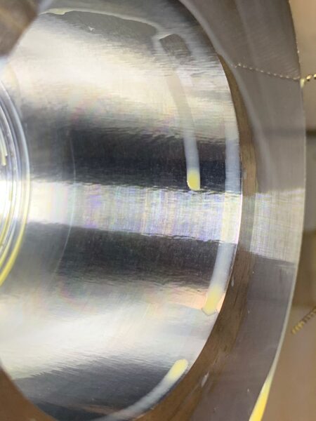 The Worlds Smallest Damped Turning Tool, MAQ AB, Story - PresseBox