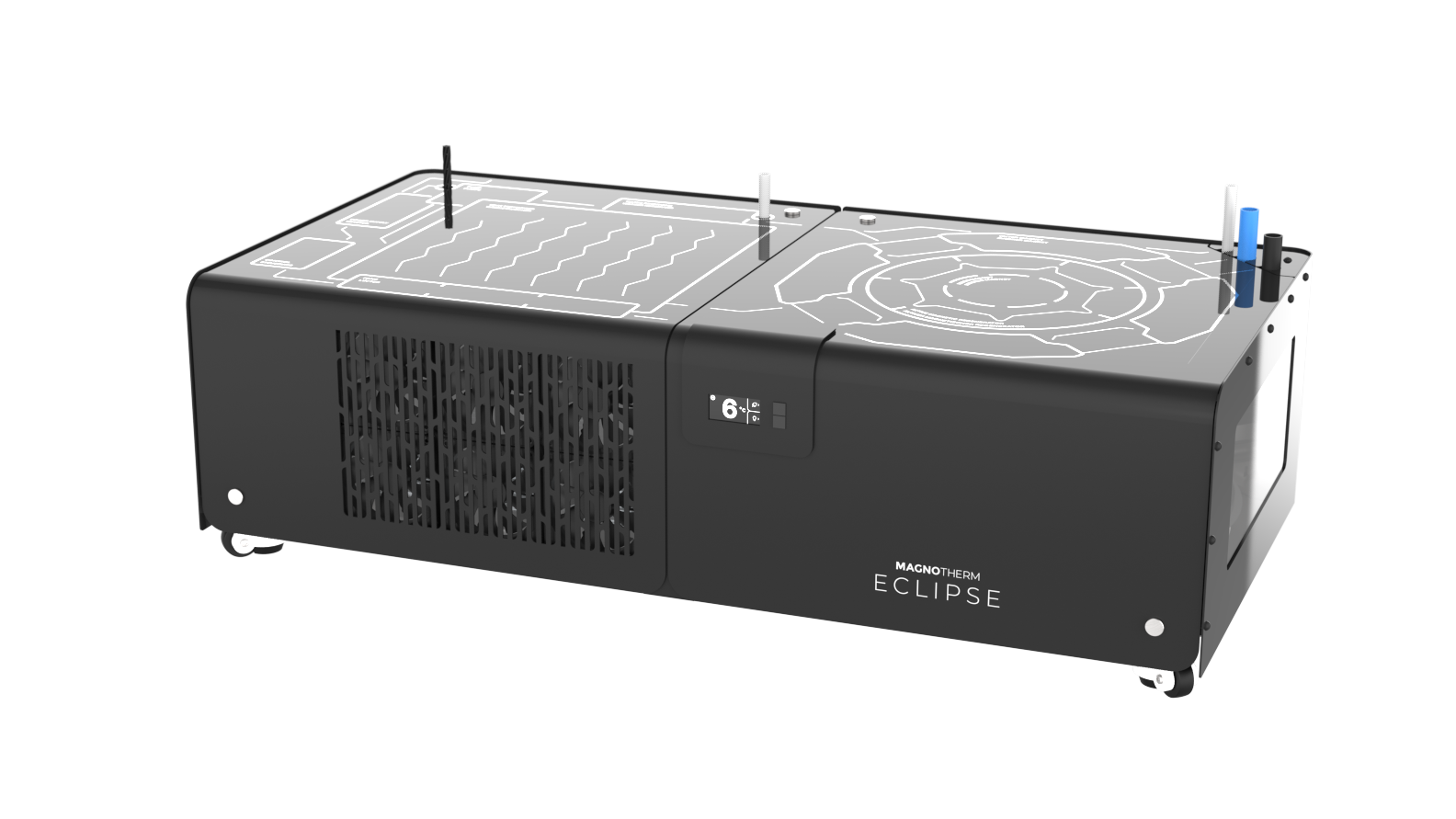 MAGNOTHERM unveils breakthrough in refrigerant-free cooling technology ...