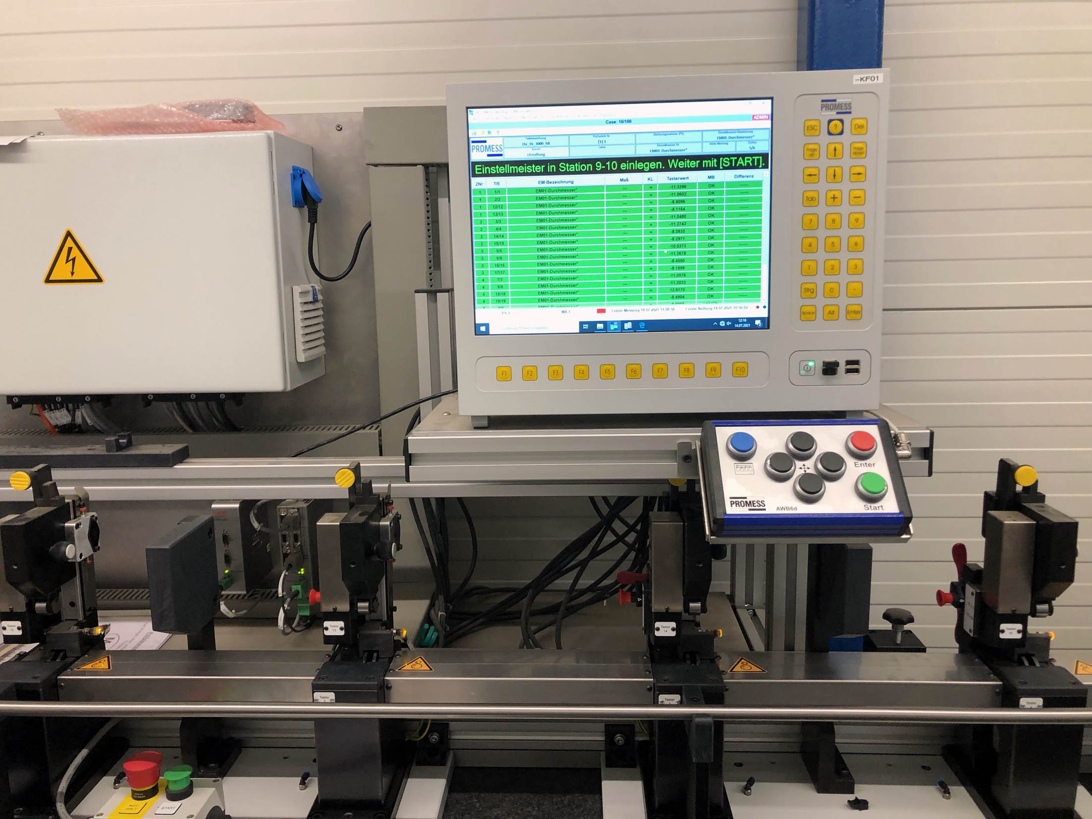 Gerader als die Norm, FRÜCHTL GmbH, Story - PresseBox