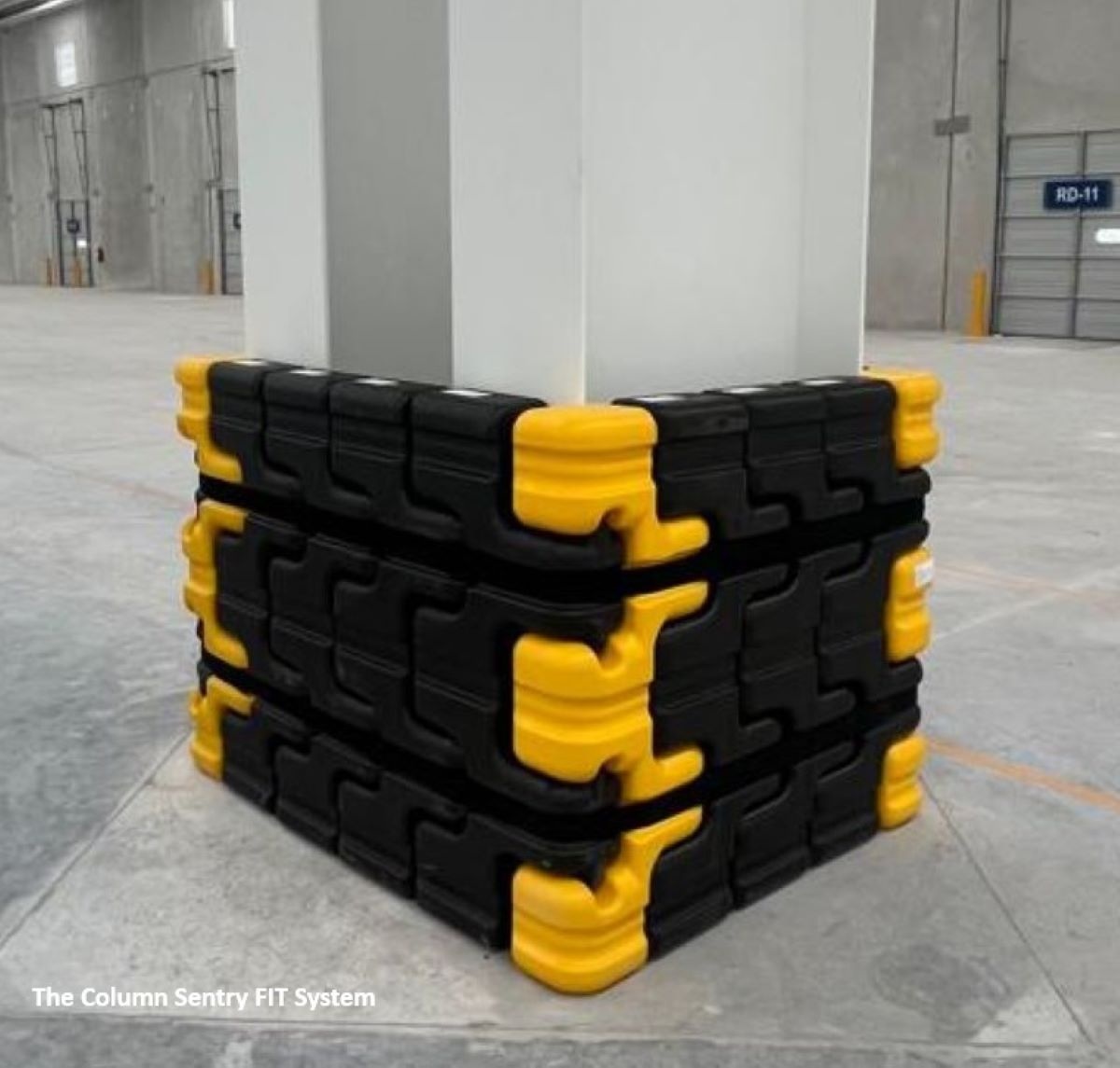 Sentry Protection Products Introduces the Column Sentry® FIT System: A ...
