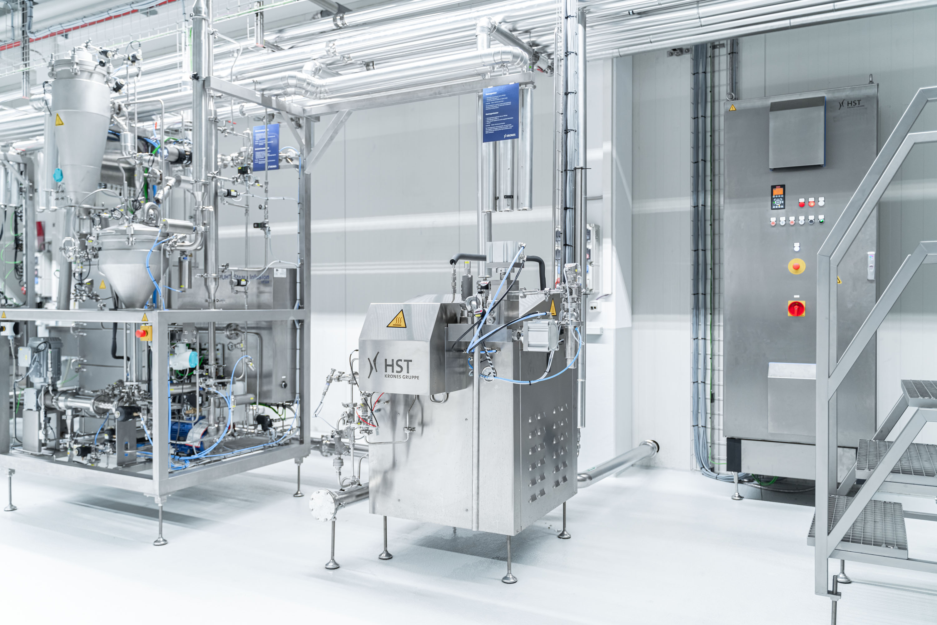 Krones opens another R&D center for ideas of the future, Krones AG ...