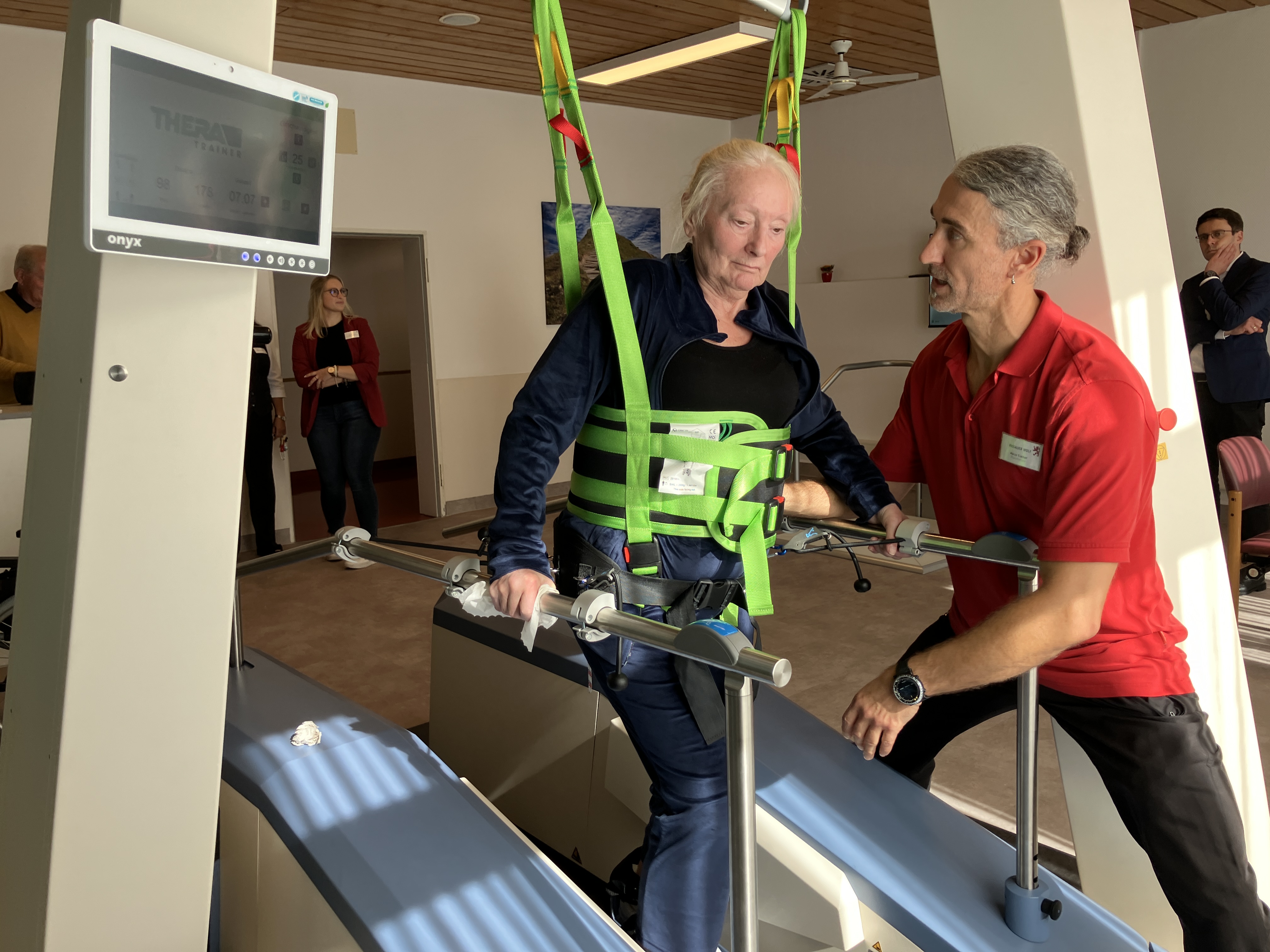 New Dimension of Gait Therapy – Opening of the “Gait Continuum” with ...