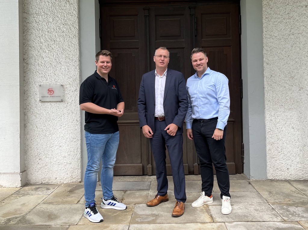 SE Spezial-Electronic und SECO Northern Europe verkünden neue ...