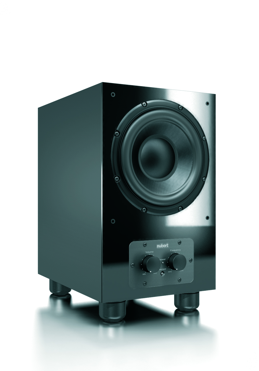 nuBox jetzt auch „Black & Black“, Nubert electronic GmbH, Story - PresseBox