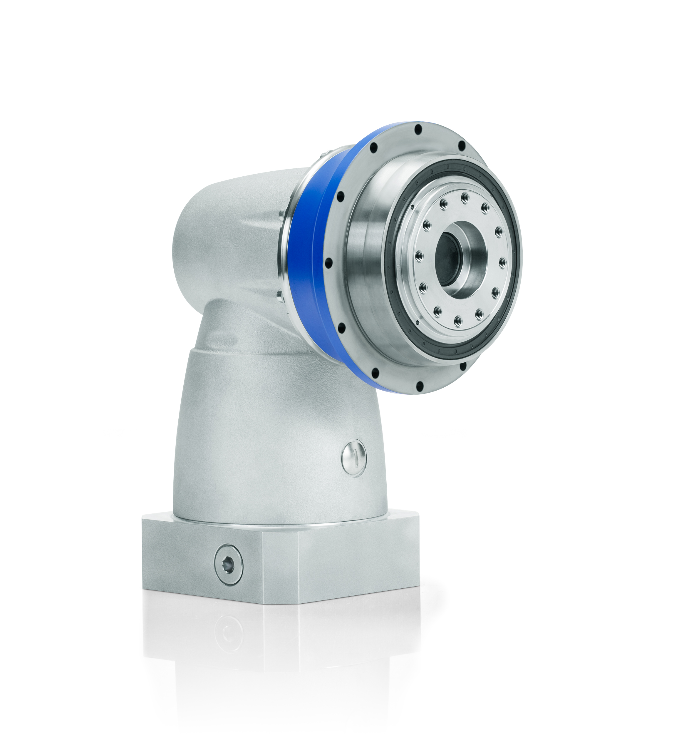 Powerful, quiet, precise: WITTENSTEIN alpha presents new right-angle ...