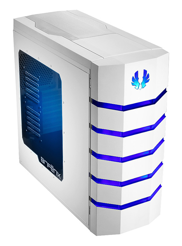 Caseking exklusiv: BitFenix Colossus Venom und Colossus Window Edition ...