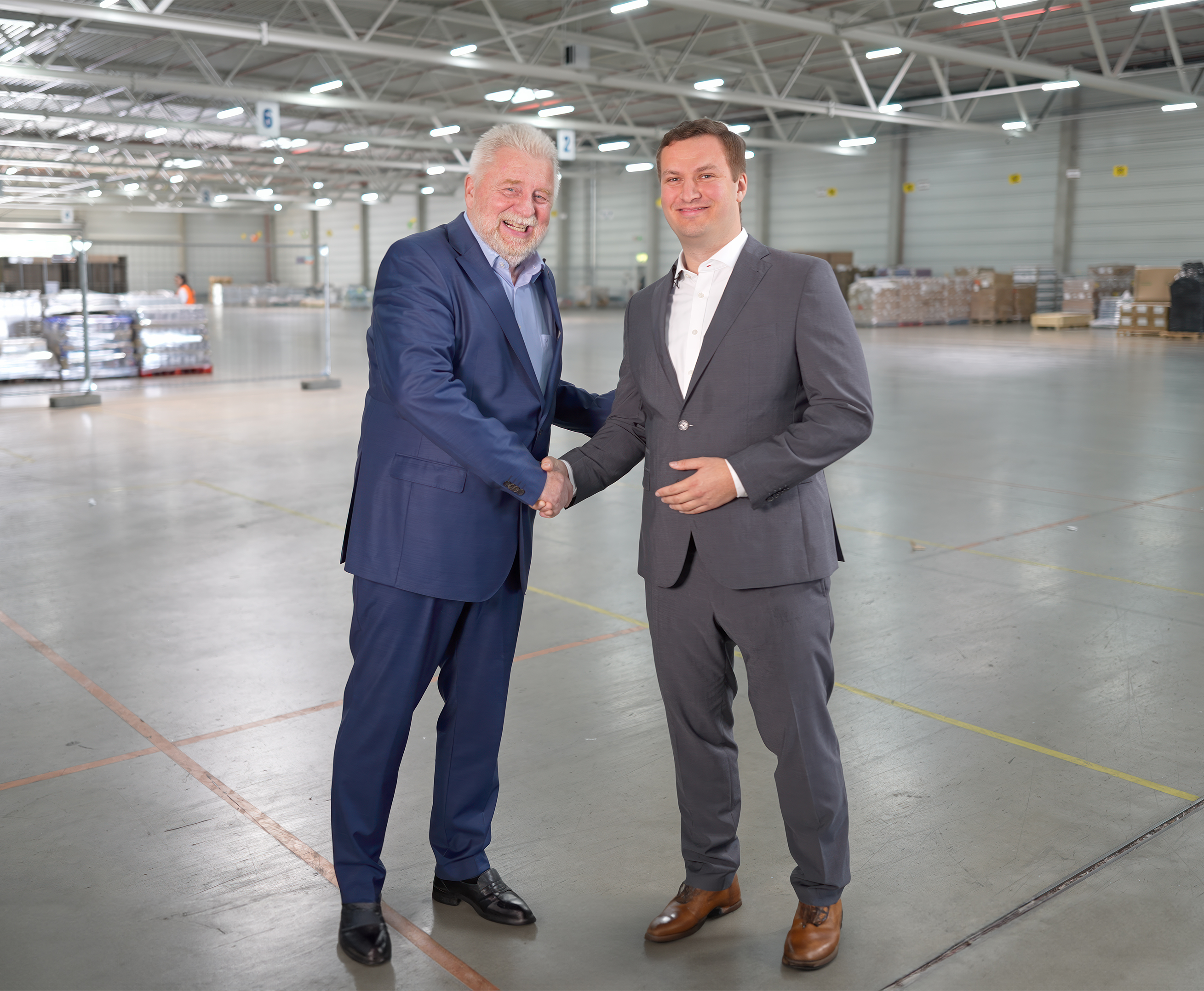 ELVIS Cross Load Network – Ladungsverbund gründet neue Sparte mit ...