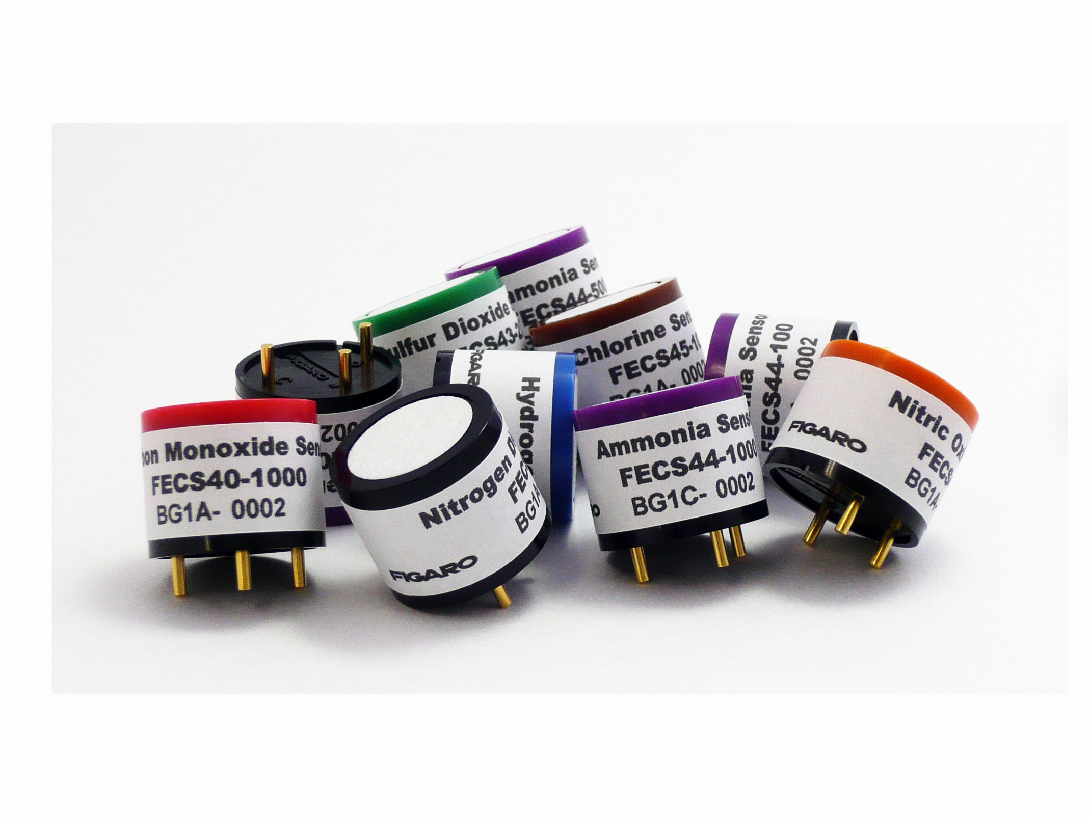 Figaro's FECS sensor family facilitates long-term stability detection ...