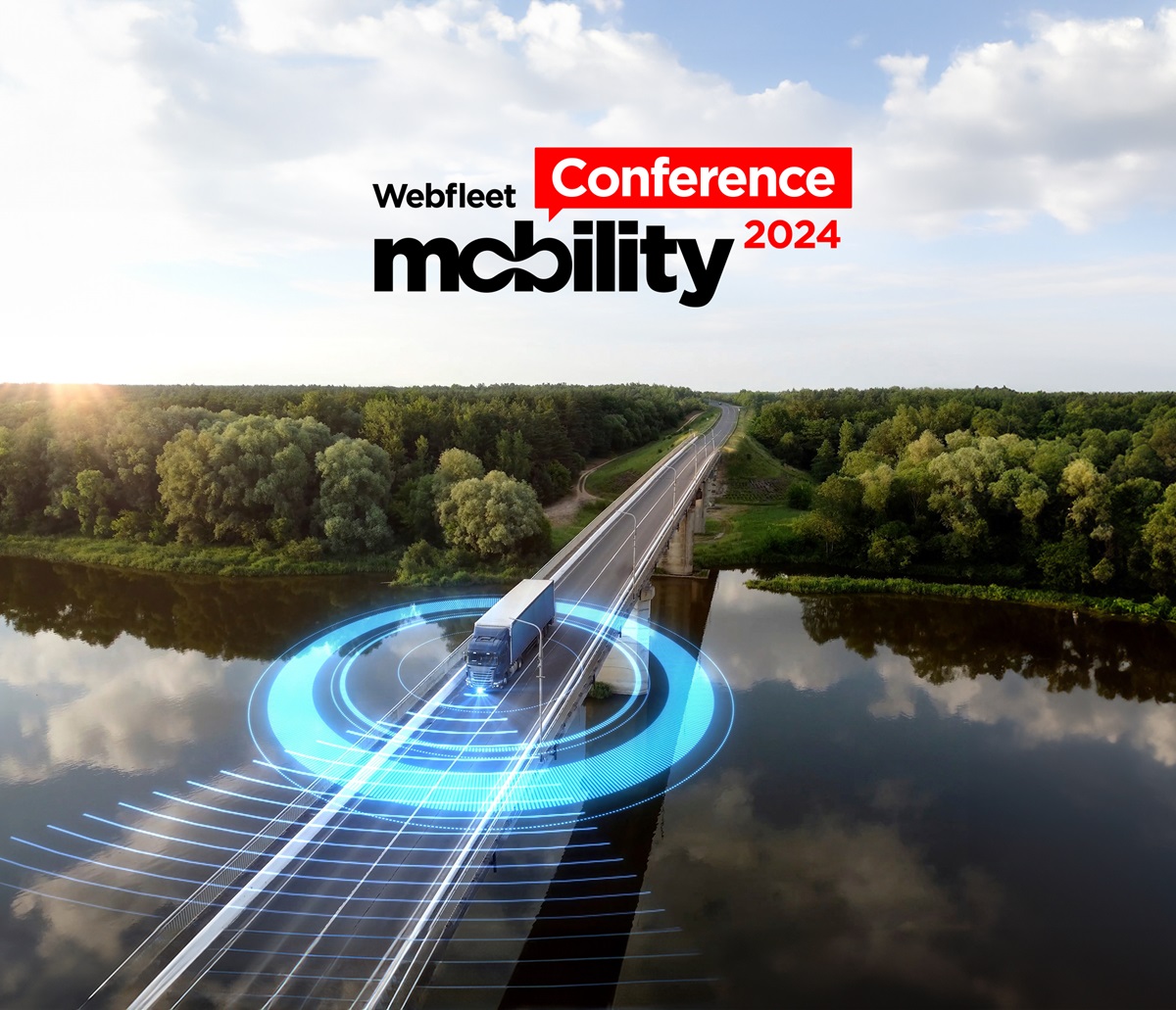 Webfleet Mobility Conference 2024: Fünfte Ausgabe des Flottenmanagement ...