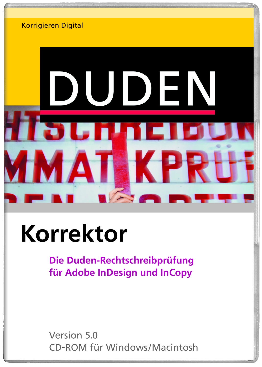 Update macht „Duden Korrektor“ für Adobe InDesign fit für CS4 ...