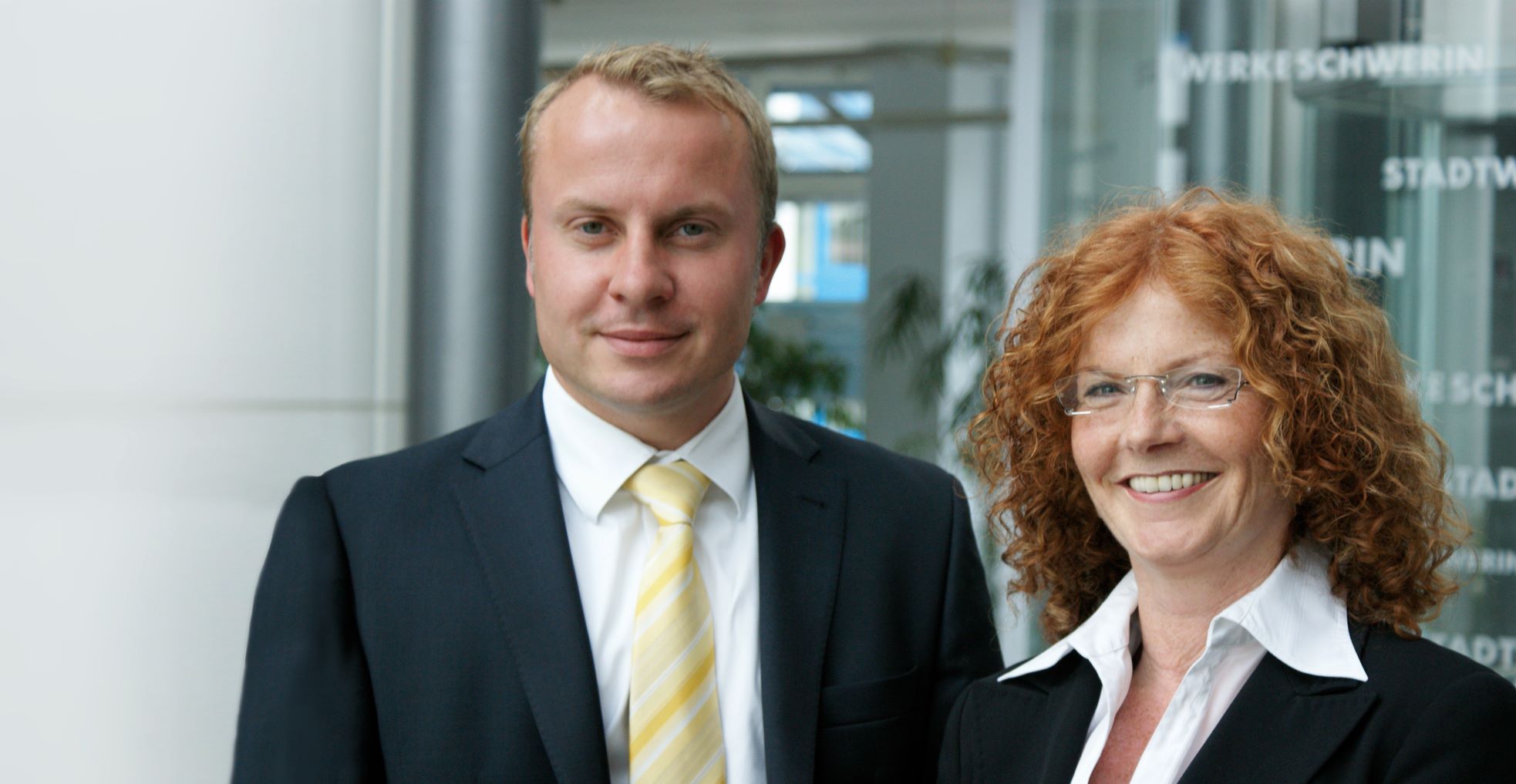 Neue, alte Geschäftsführung der NGS, Stadtwerke Schwerin GmbH (SWS), Story - PresseBox