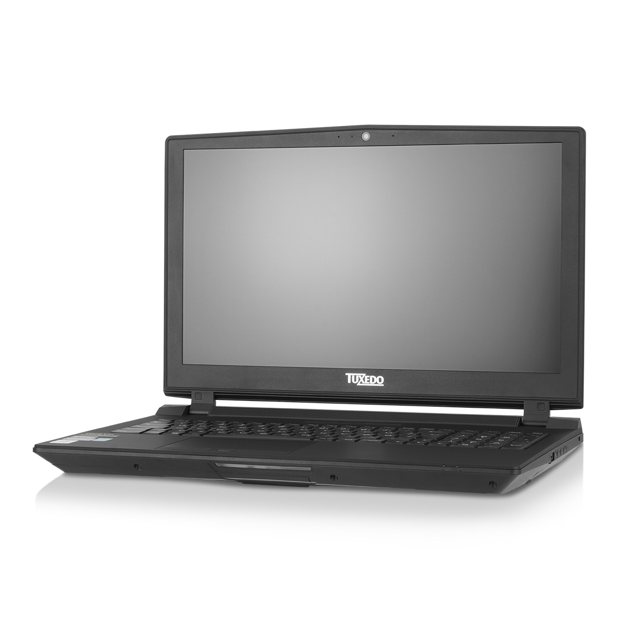 Neue Gaming-Notebooks der XC- und XUX-Serie, TUXEDO Computers GmbH ...