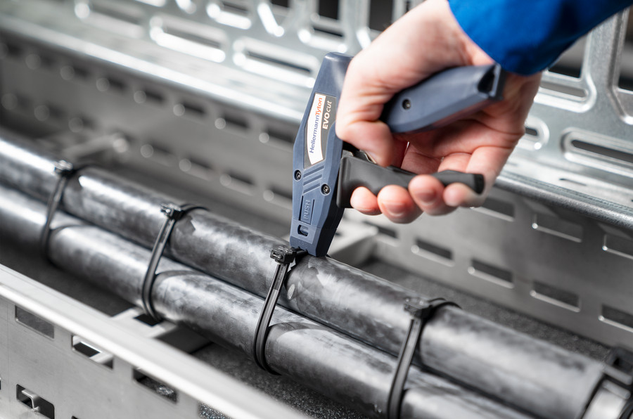 EVO cut: the ultimate cable tie cutter now with more options ...