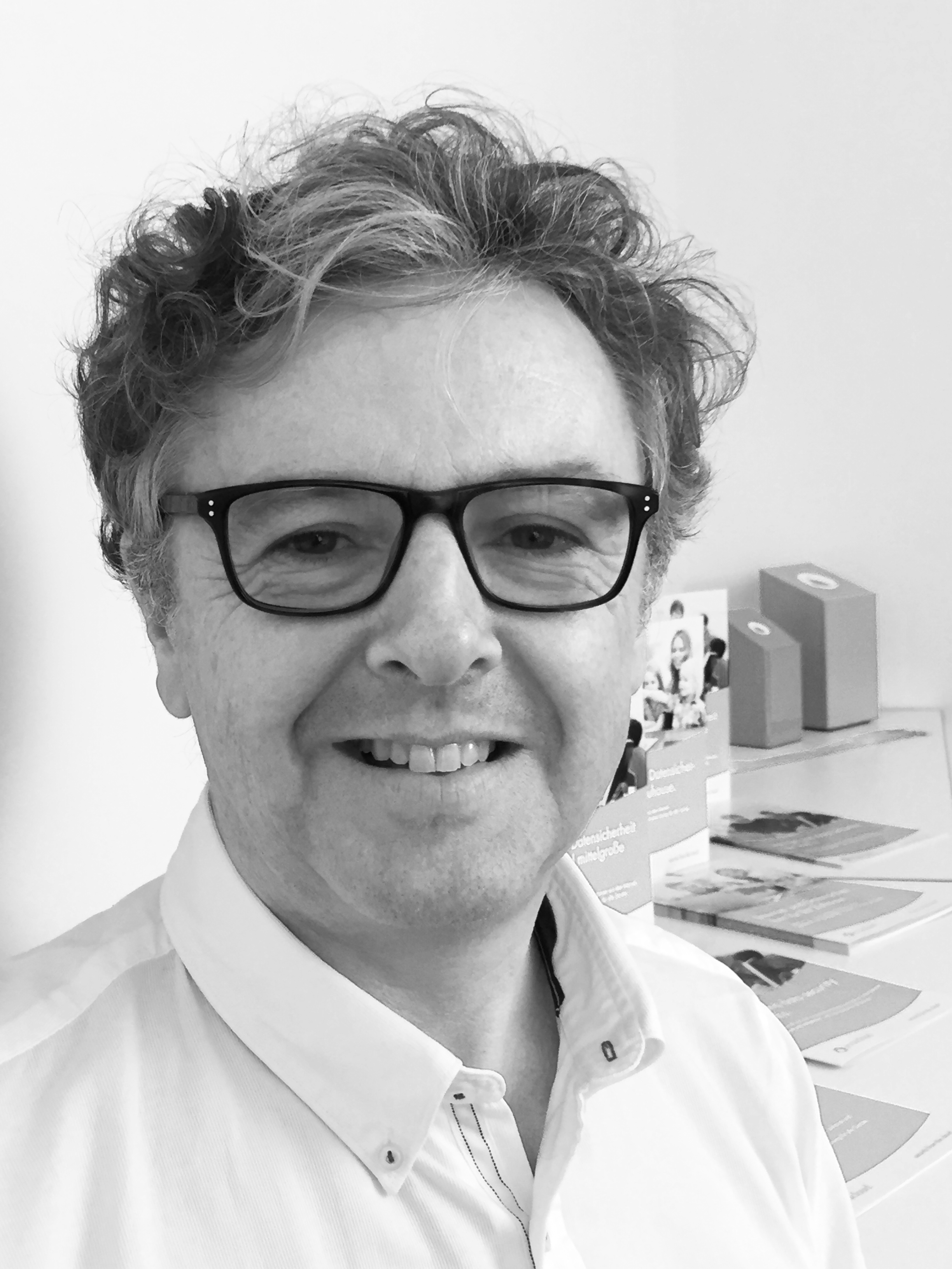 Ehemaliger E-POST-Geschäftsführer (COO) Mark Rees wird neuer COO bei ...