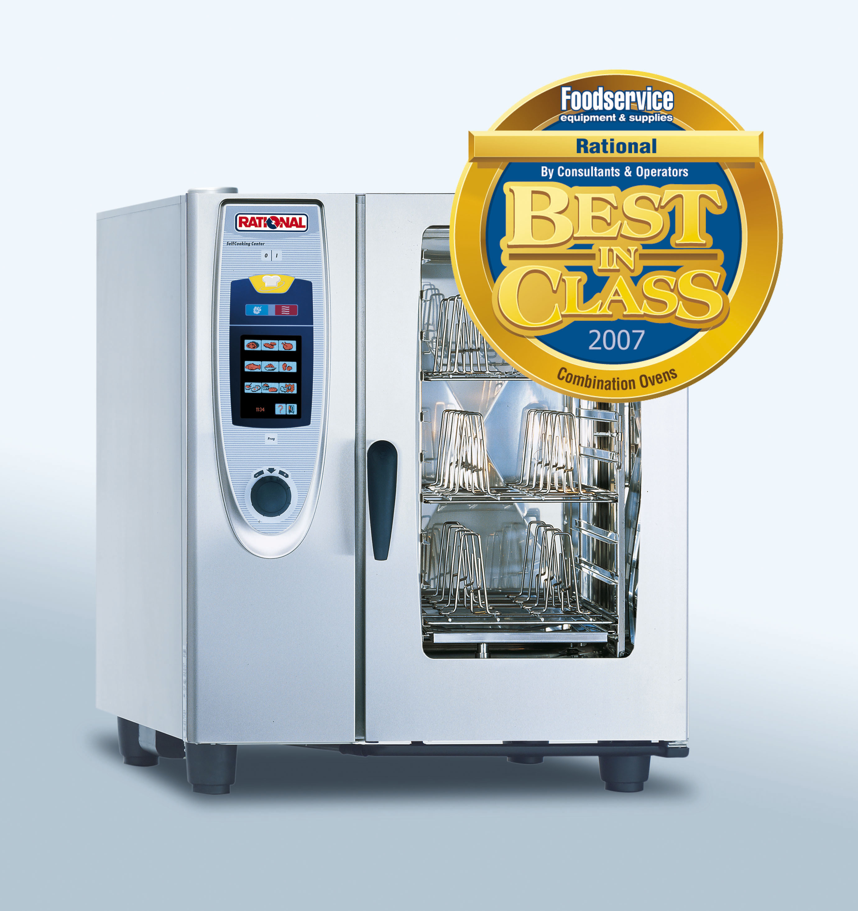 Für Anwender und Planer ist RATIONAL "Best in Class", RATIONAL AG ...