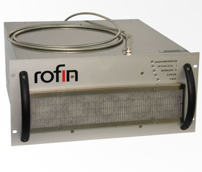 ROFIN auf der LASER World of Photonics, ROFIN-SINAR Laser GmbH, Story ...