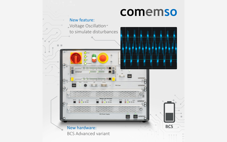 Would you like some more? comemso introduces new BCS Advanced Module ...