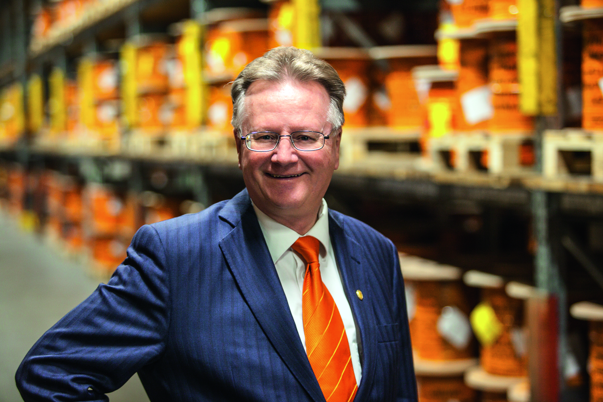 Generational change at the Lapp Group, U.I. Lapp GmbH, Story - PresseBox