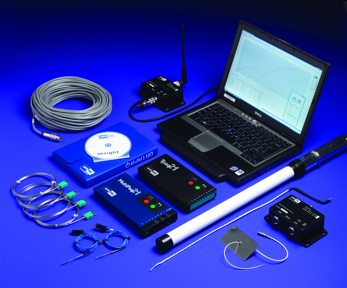 Neues Funktelemetriesystem DATAPAQ TM21 zur Echtzeit ...