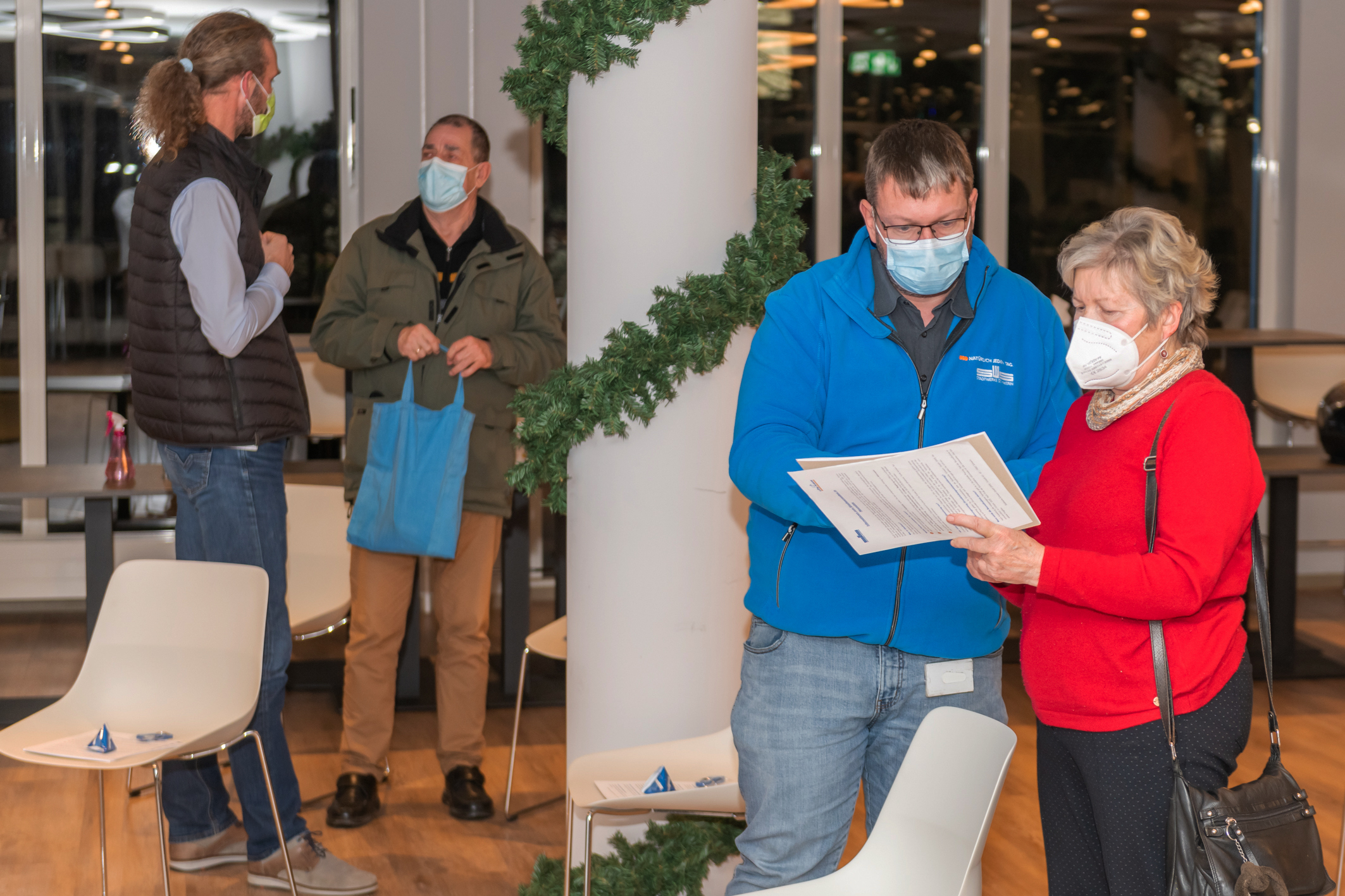 Neumühle bekommt Anschluss an Stadtwerke-Glasfasernetz, Stadtwerke Schwerin GmbH (SWS), Story ...