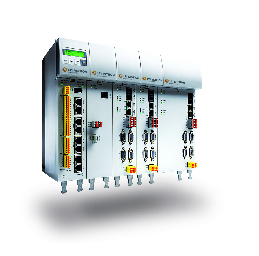 Mit Sicherheit flexibel, KEBA Industrial Automation Germany GmbH, Story ...