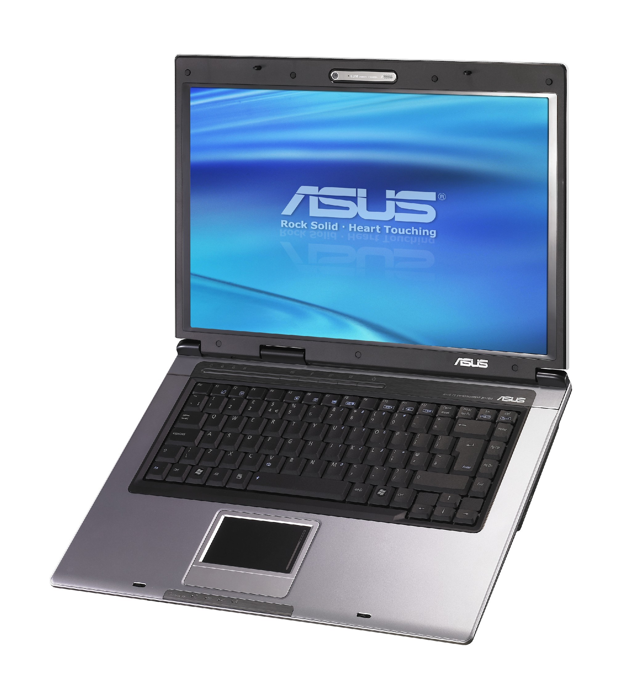 ASUS hat den Superstar: Das neue ASUS X50V, ASUS COMPUTER GmbH, Story ...