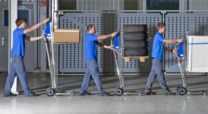 SANO Germany at LogiMAT 2026, SANO Deutschland GmbH, Story - PresseBox