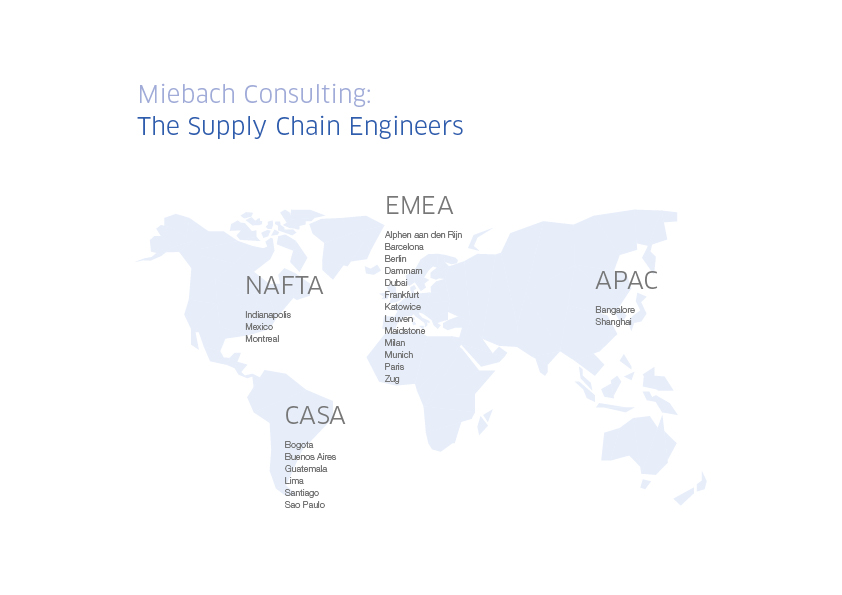 Miebach Consulting opens new offices in Europe and in Middle East ...
